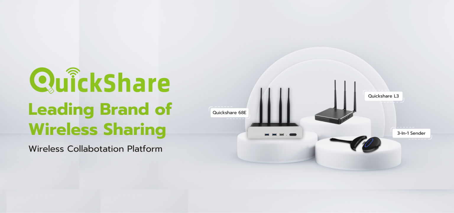 QuickShare Thailand – Quickshare Thailand